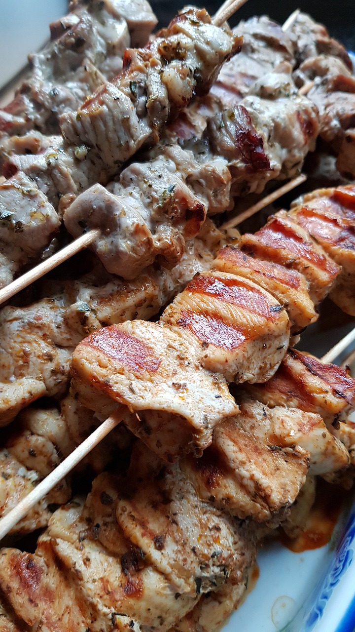 Suzuki essen bei griechischen Festen - gastroseite.de